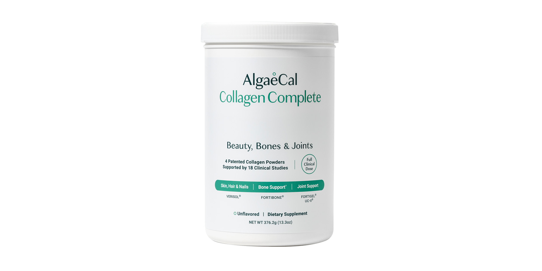 Collagen for Joint Health | AlgaeCal