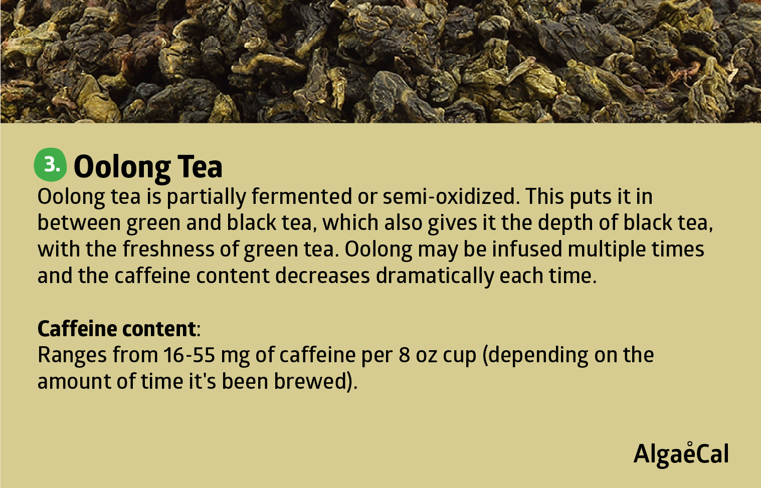 The Bone Health Benefits of Tea | AlgaeCal