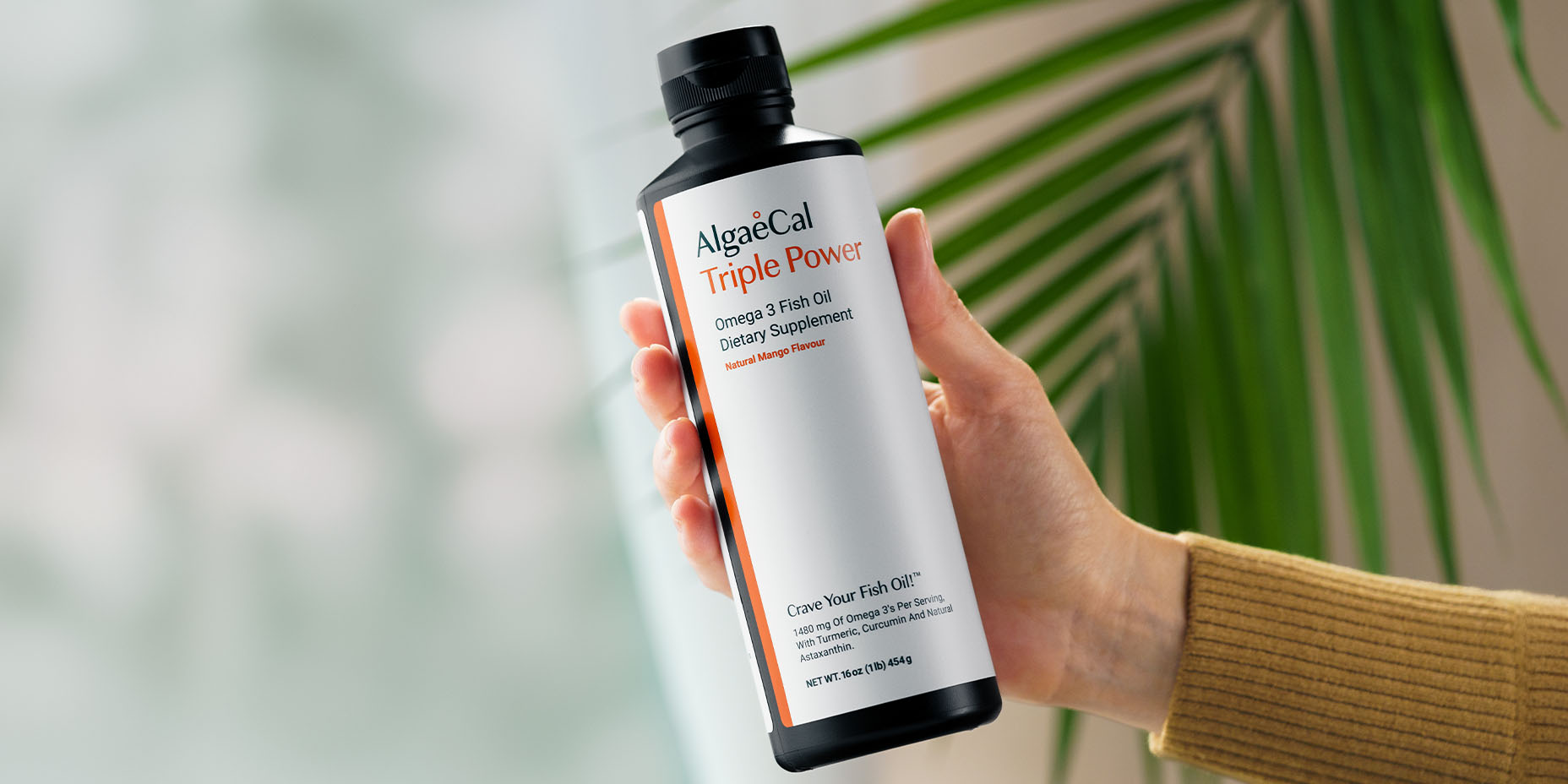 Omega-3 Deficiency: The Simple Test That Could Save Your Life | AlgaeCal