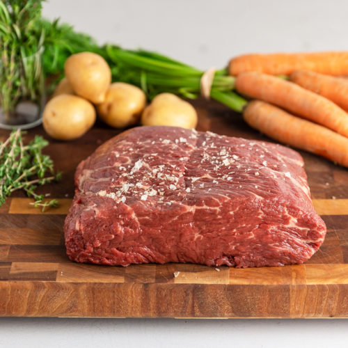 Protein-Packed Braised Boneless Beef Short Ribs | AlgaeCal