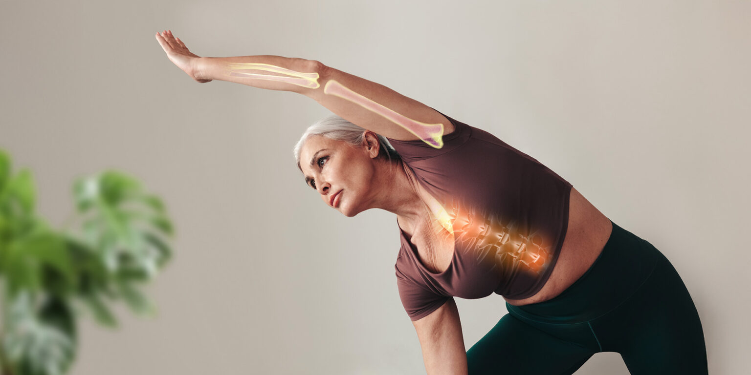 FORTIBONE Collagen - Increase Bone Density & Bone Strength | AlgaeCal