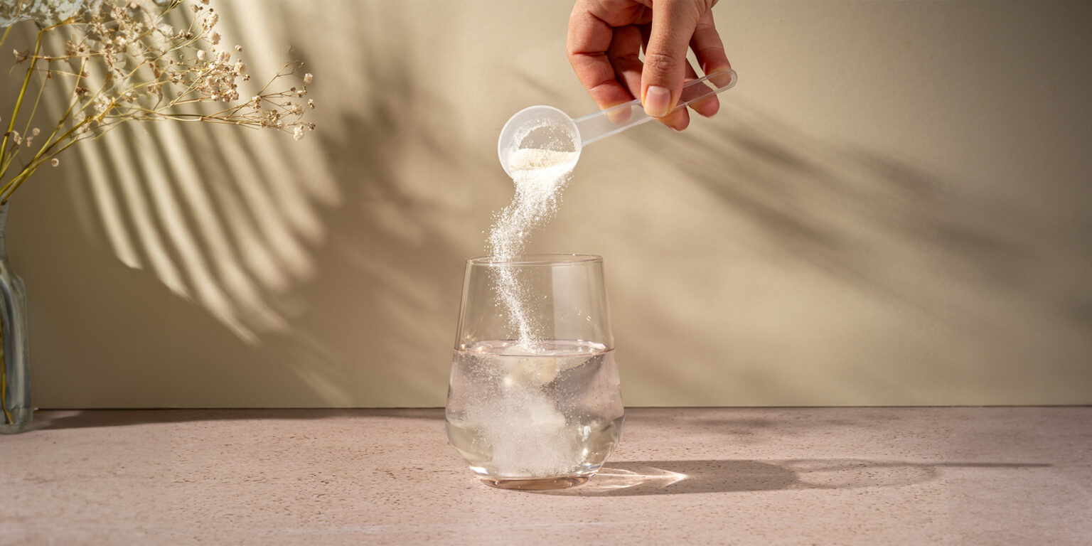 Collagen For Osteoporosis | AlgaeCal