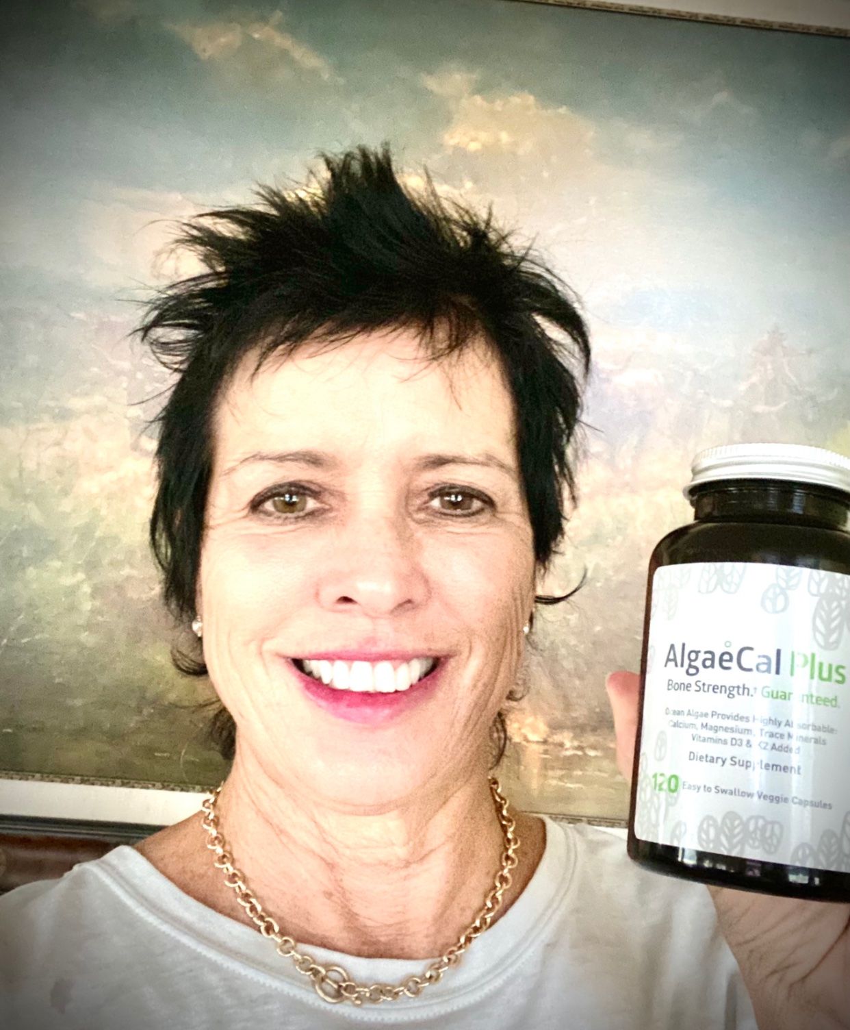 "1 year of Using AlgaeCal Has Changed my Life" | AlgaeCal