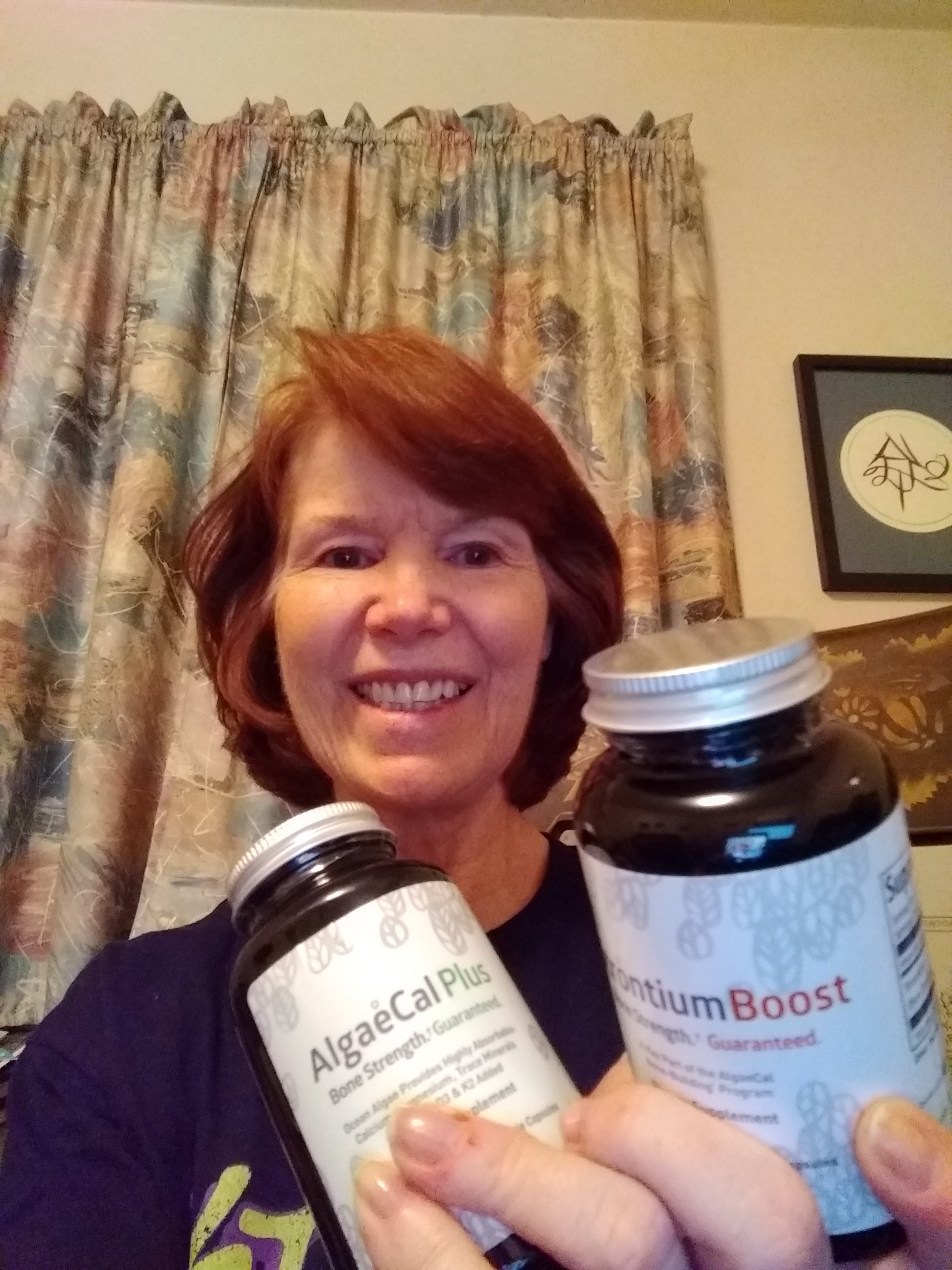 "After 2 years I had amazing results!" | AlgaeCal