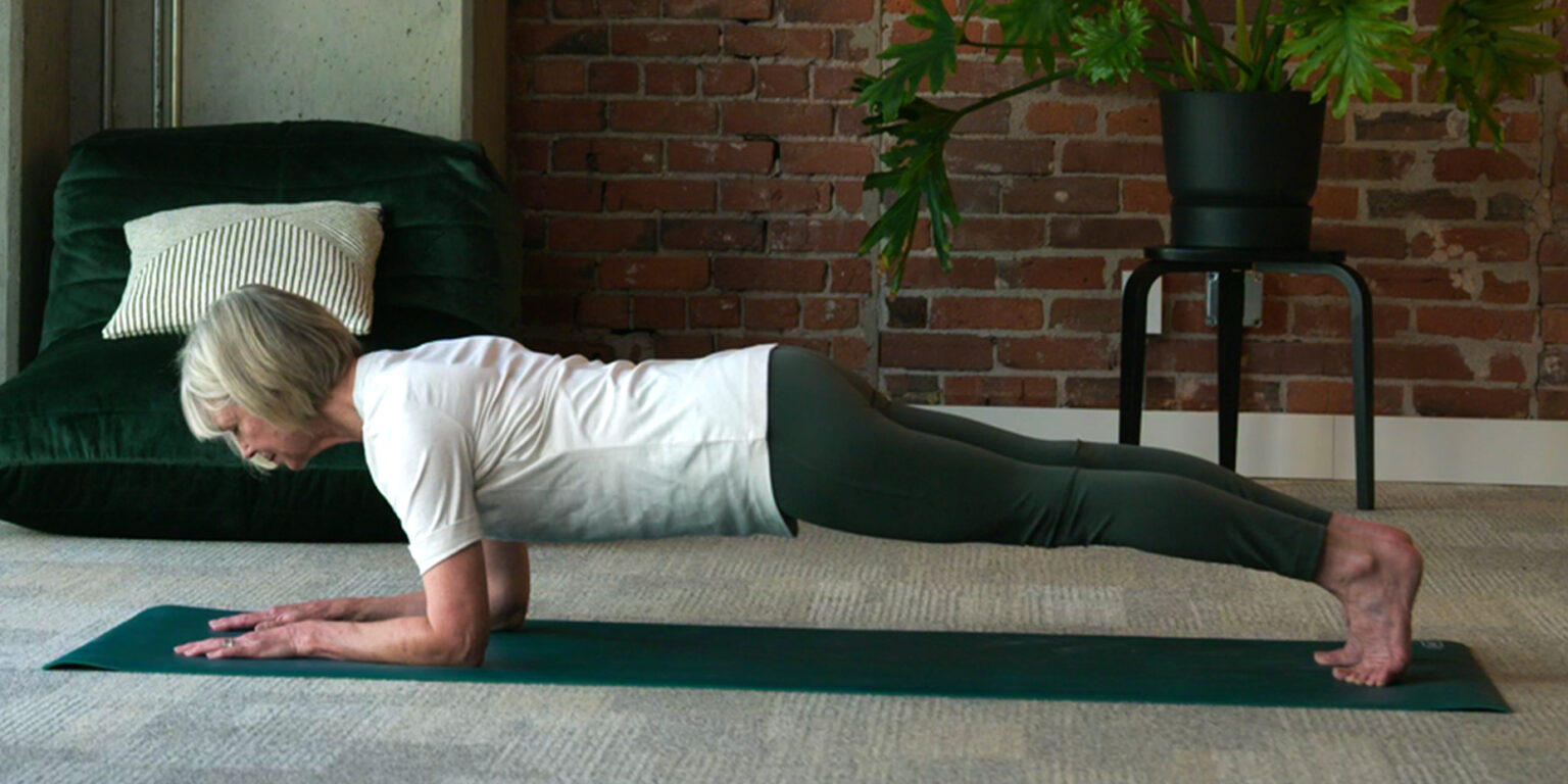 10 Easy Core Exercises for Osteoporosis | AlgaeCal