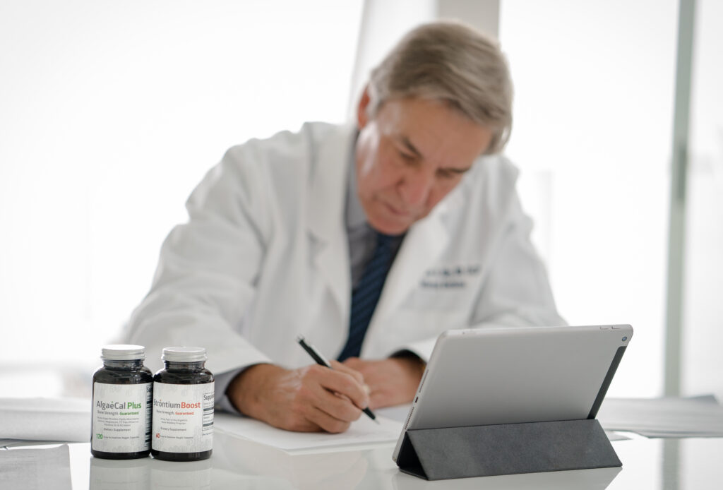 Do Doctors Recommend AlgaeCal? | AlgaeCal