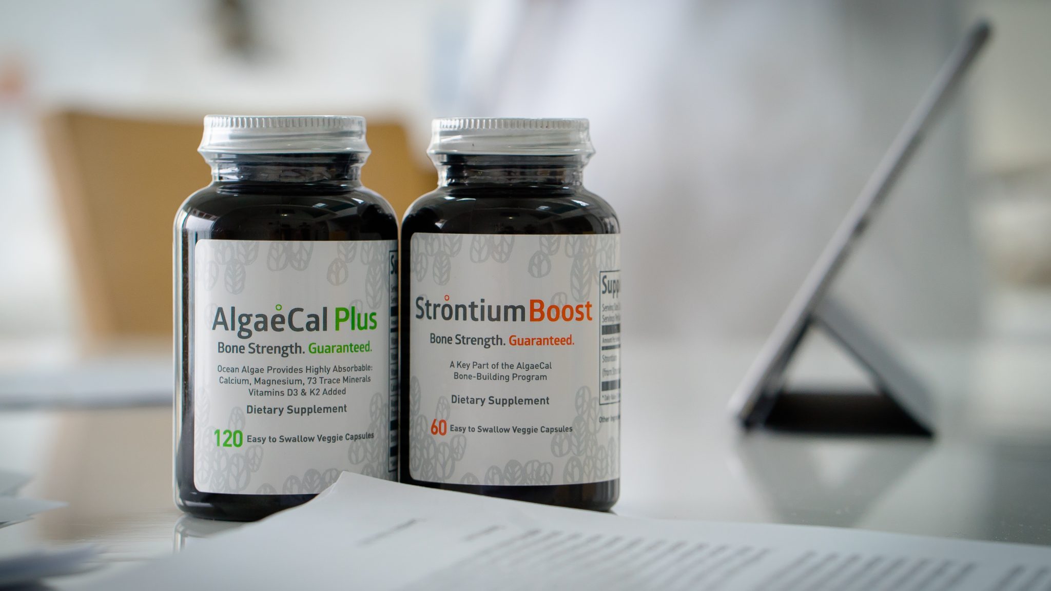 Do Doctors Recommend AlgaeCal? | AlgaeCal