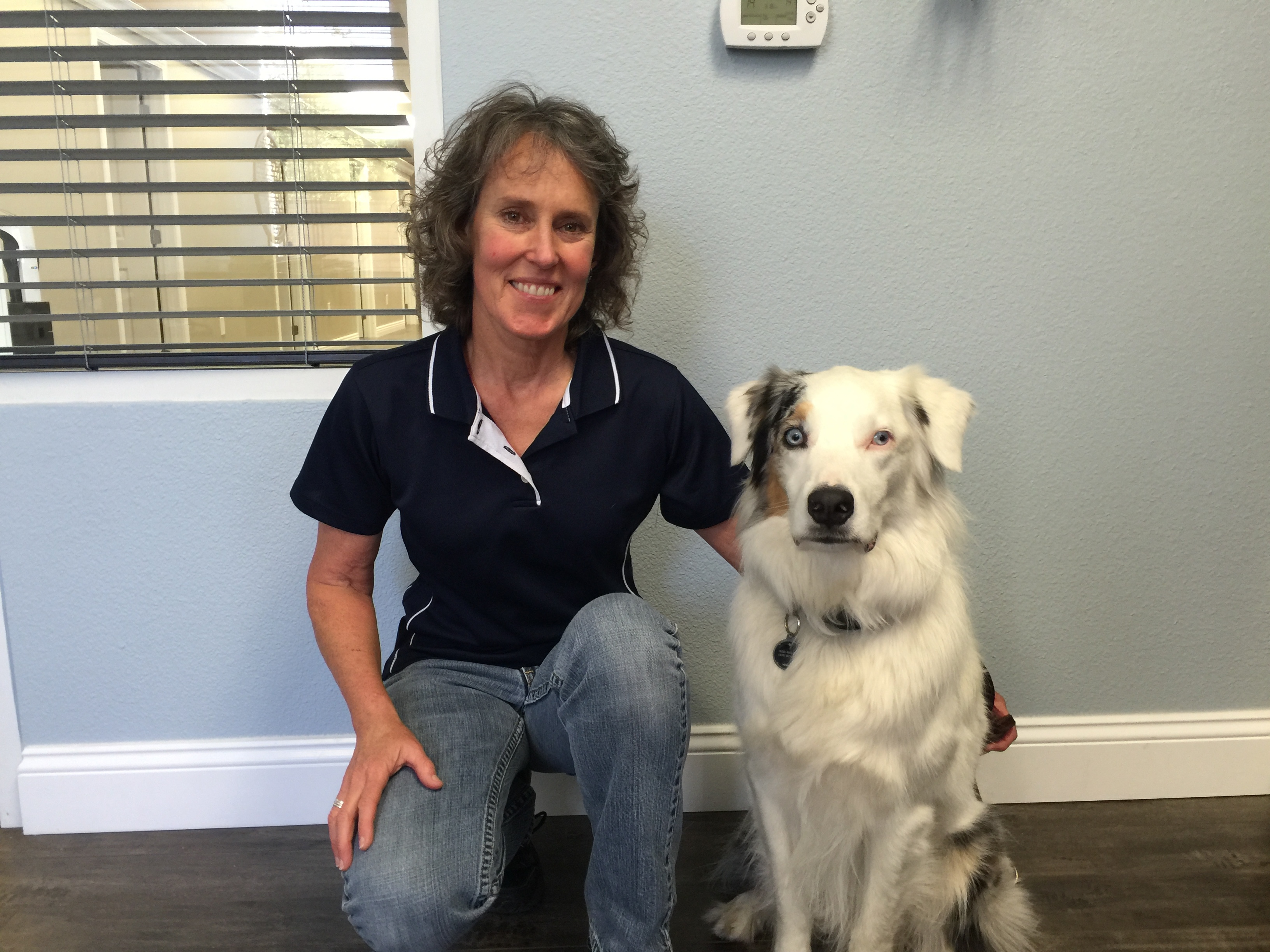 Deb's Doctor told her "that kind of improvement is just not something ...