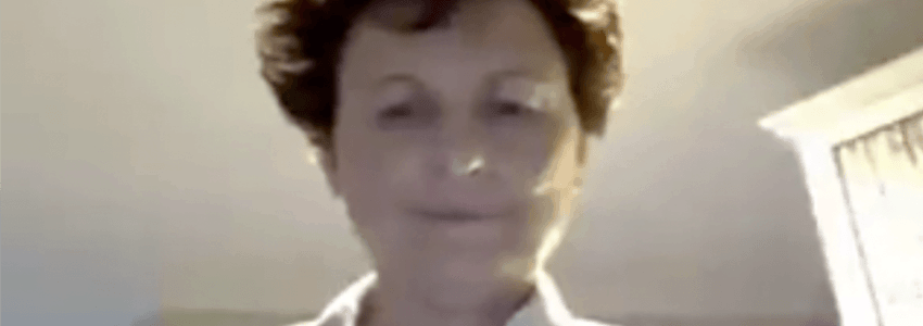 Elizabeth Researched and Found a Way to Stop Her Bone Loss