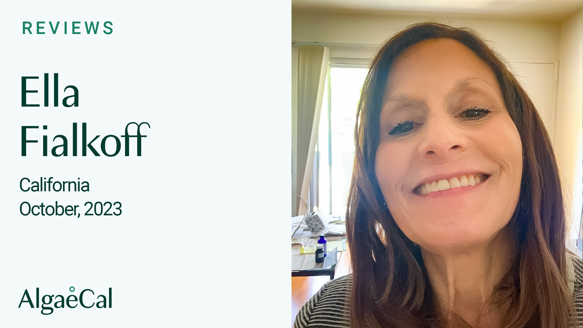 AlgaeCal Reviews: Before and after DEXA scans! | AlgaeCal