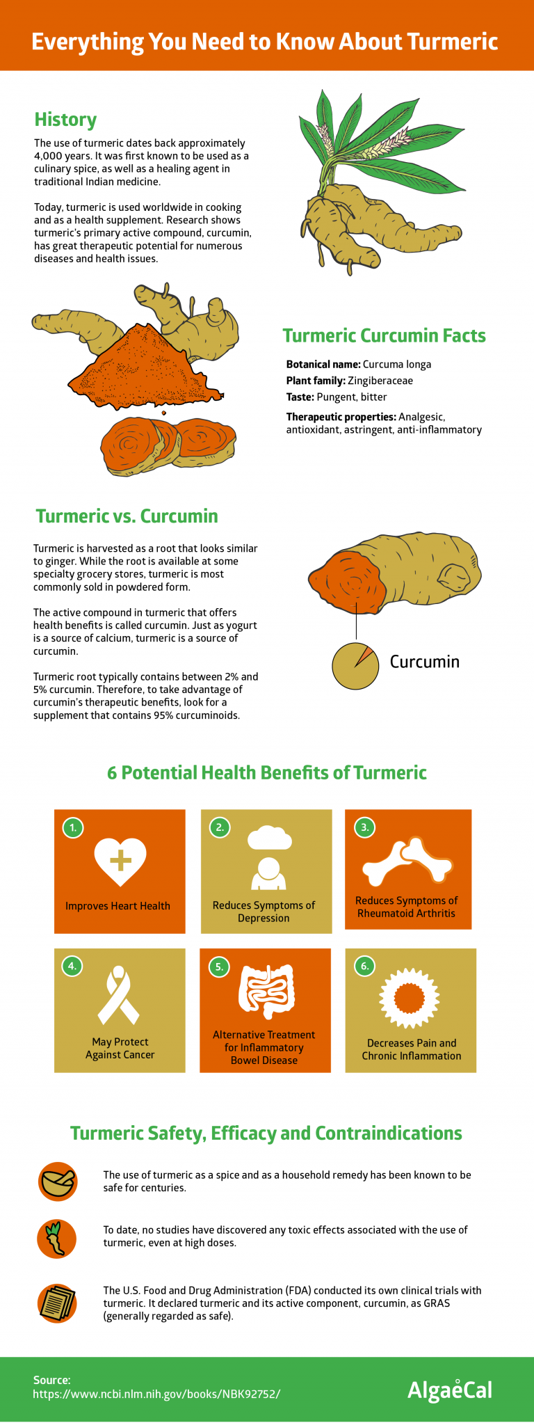 The Ultimate Guide to The Power Root - Turmeric Curcumin