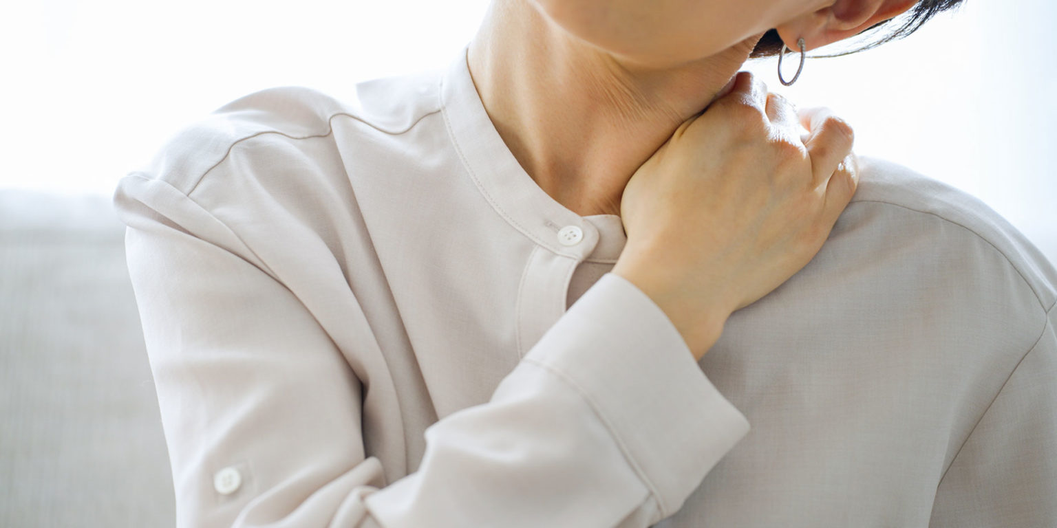 Self-Myofascial Release for Strong Bones and Stress Relief