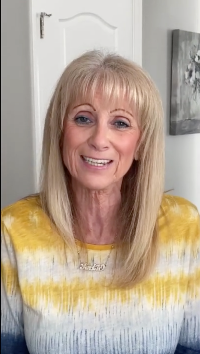 After losing an inch in height, Jackie turned to "2 miracle bottles ...