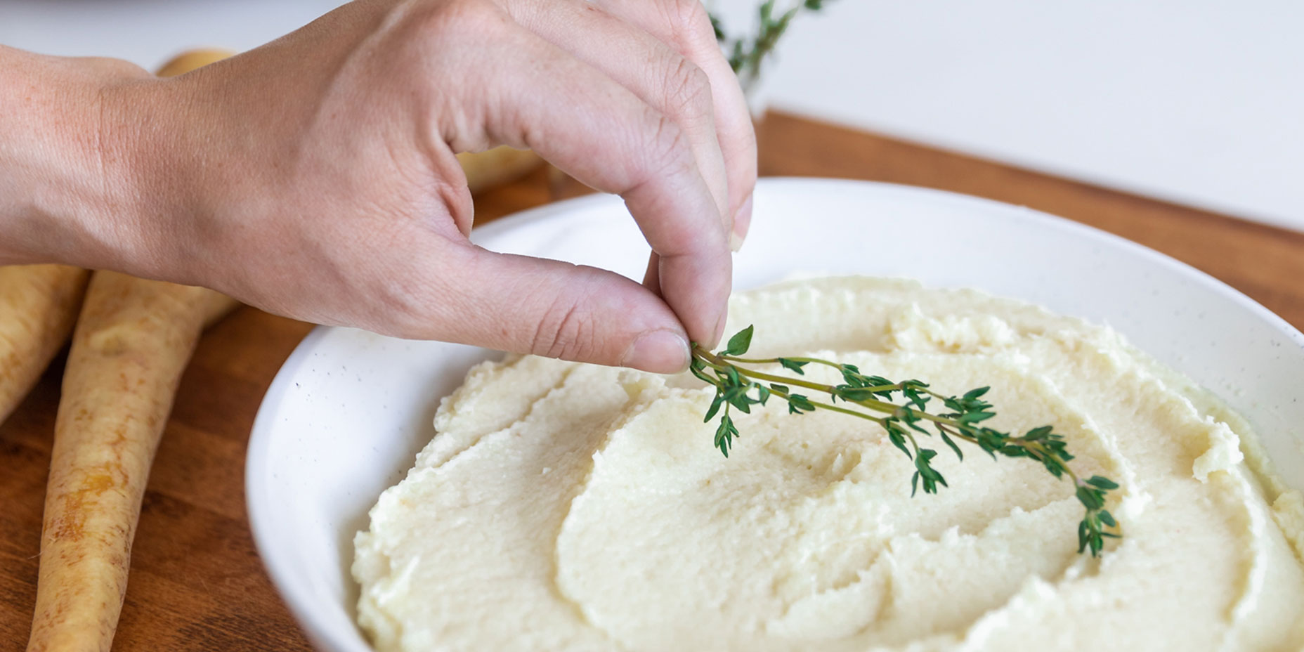 Truffled Parsnip Puree: The Perfect Side Dish for the Holidays
