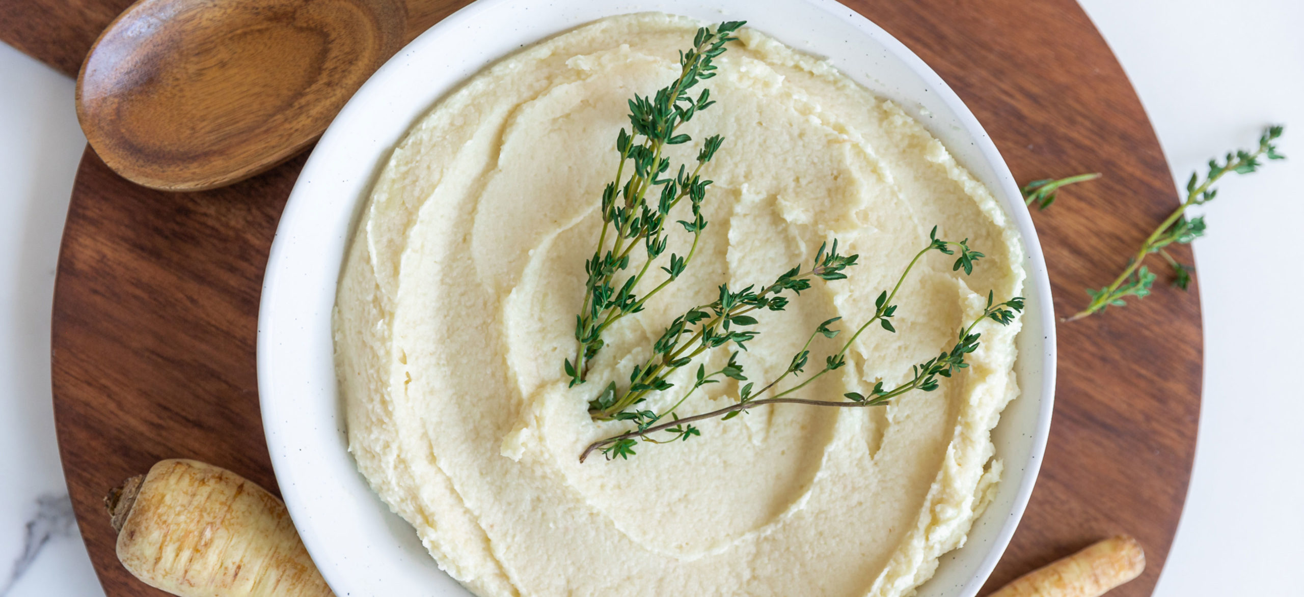 Truffled Parsnip Puree: The Perfect Side Dish for the Holidays