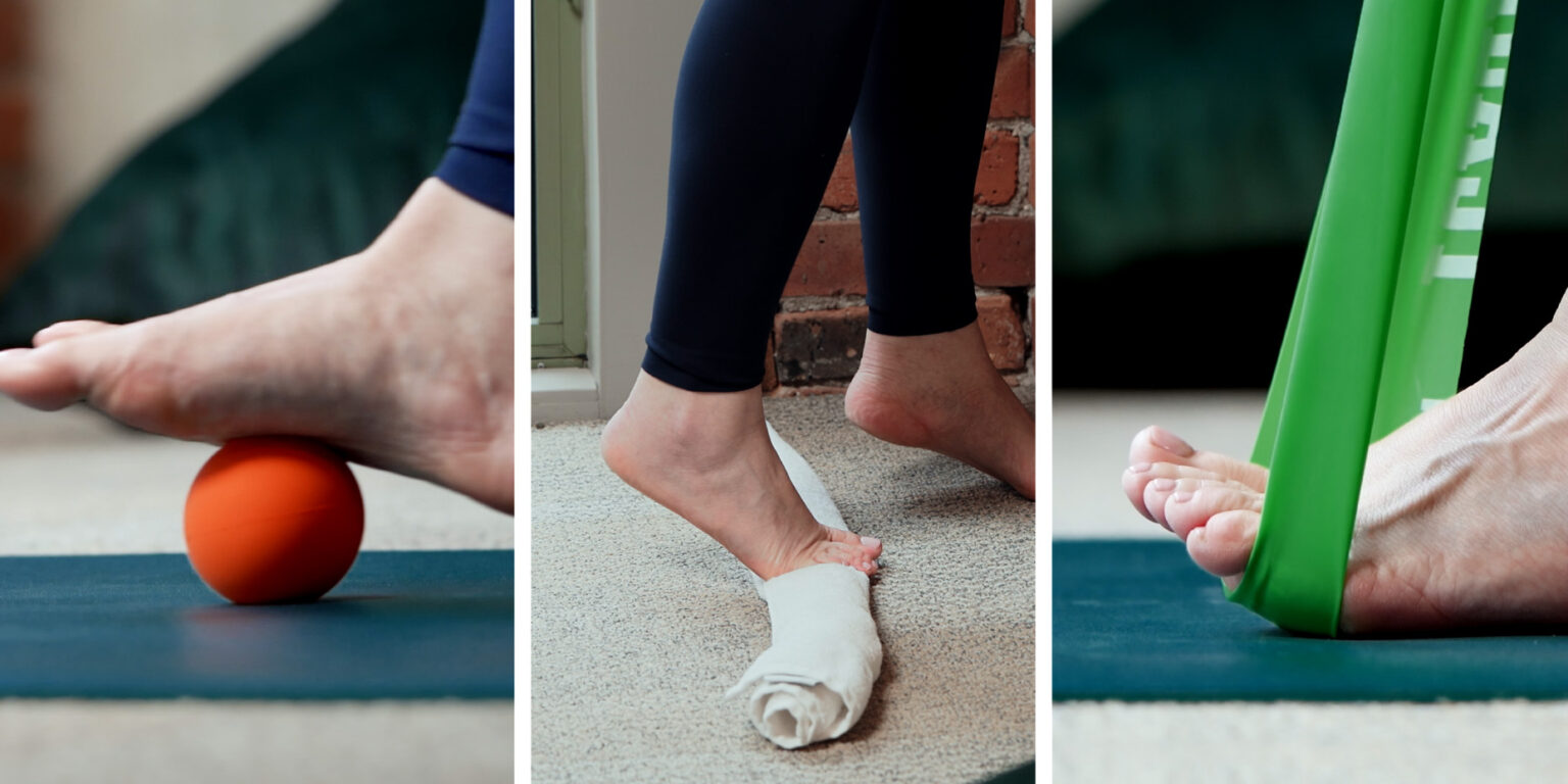 8 Plantar Fasciitis Exercises for Pain Relief, Strength, and Flexibility