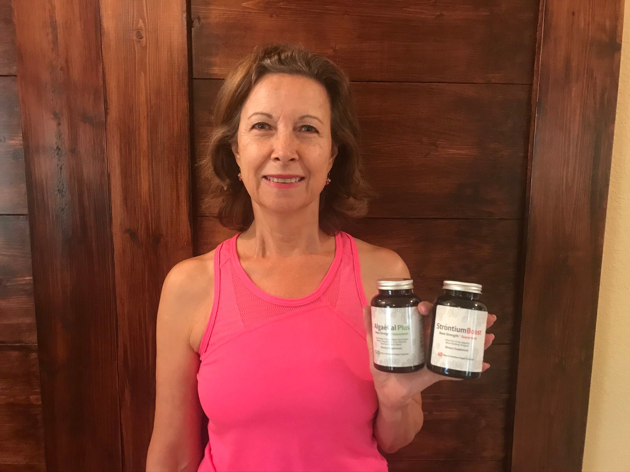 A friends' recommendation led Robin to a 12.7% BMD increase! | AlgaeCal