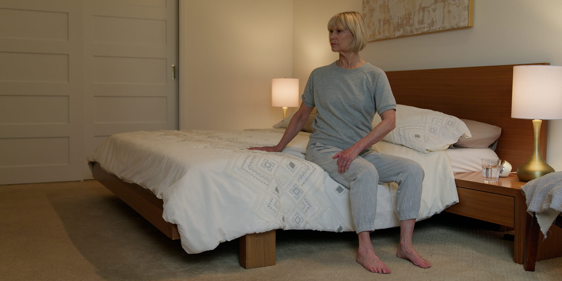 Total Body Micro Workout to Strengthen Bones Before Bedtime | AlgaeCal